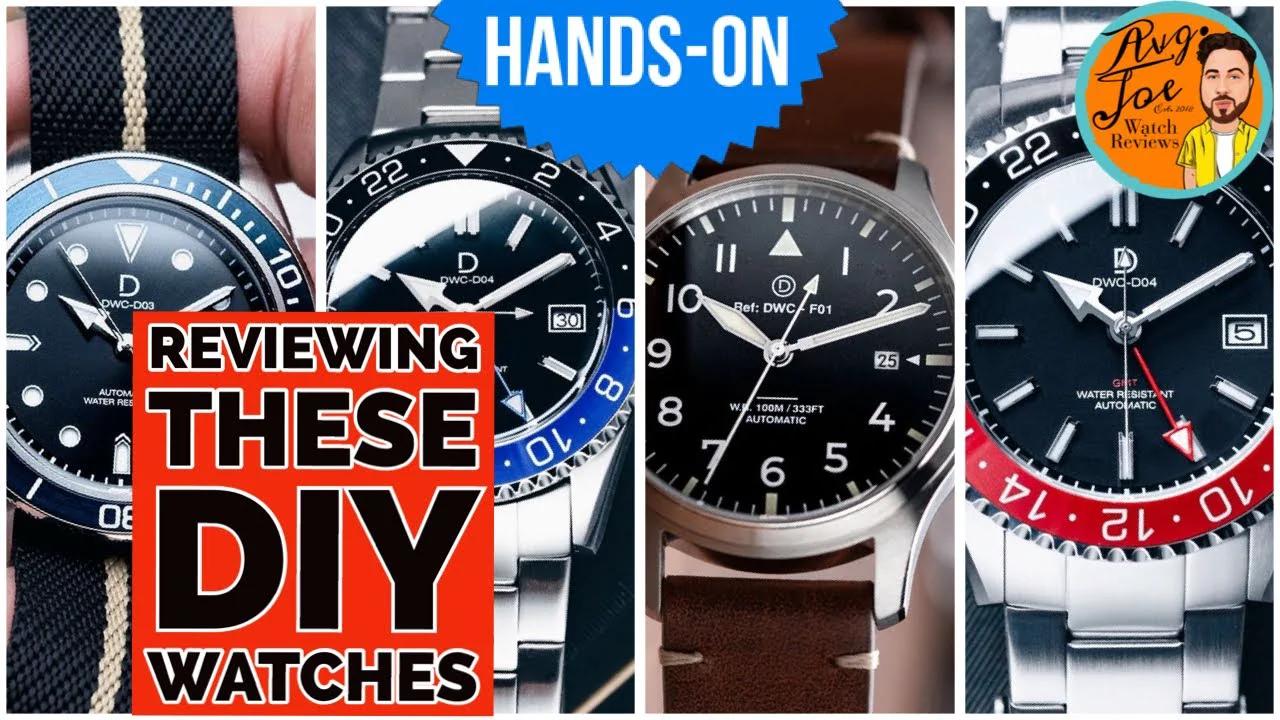 Diy Watch Club Review