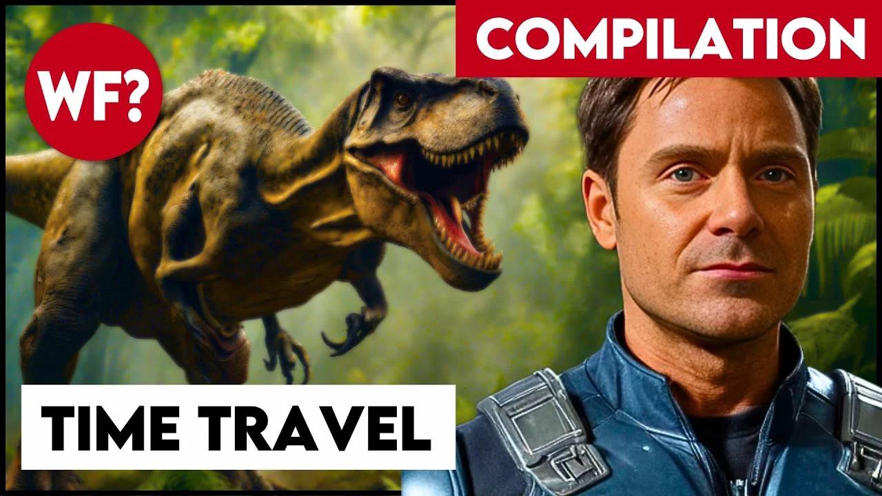 Compilation Time Travel Stories 