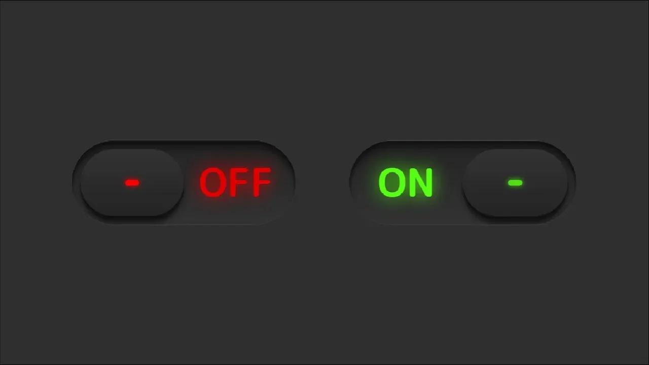 Css Button Css Custom Checkbox Style With 3d Toggle Effect 2021