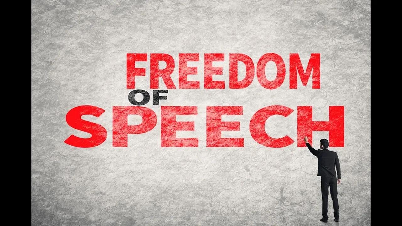 The Loss of Freedom of Speech