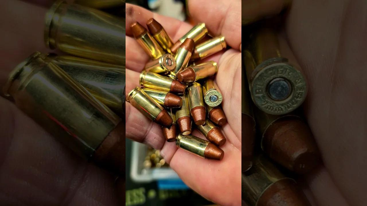 #2k Rounds Of Steel Valley Casting Bullets Ready For The Range #shorts