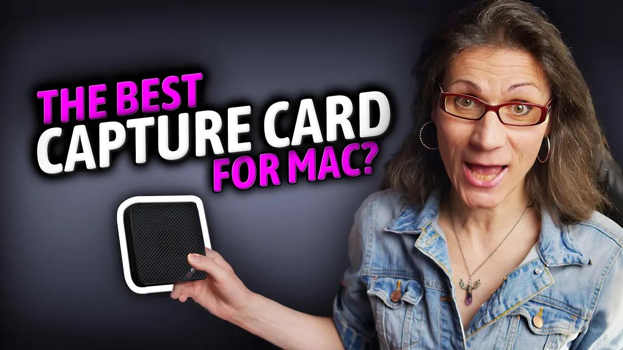 Is This Best Capture Card for MAC? AverMedia Live Gamer Bolt macOS Review