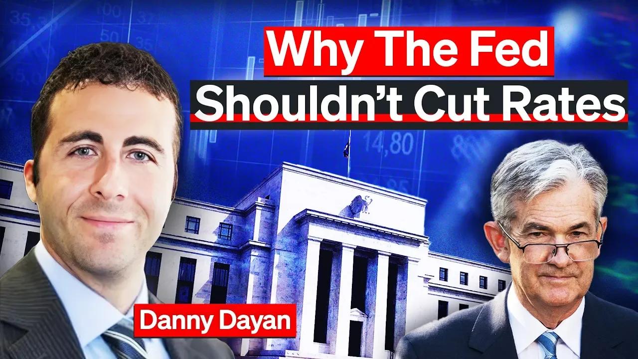 The Economy Remains Strong, Stocks Continue To Melt-Up | Danny Dayan