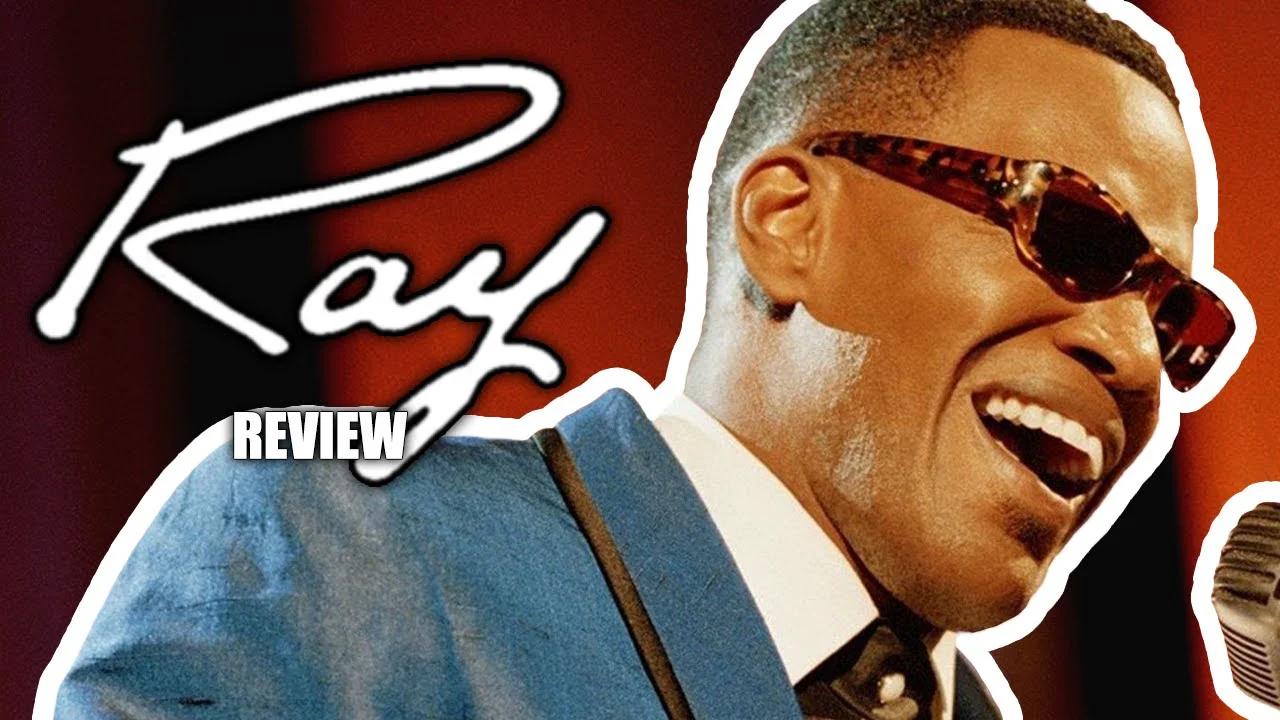 Ray (2004) - Movie Review | Ray Charles Biopic