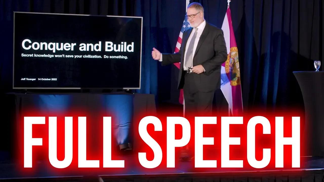 Conquer and Build: Secret Knowledge Won't Save Your Civilization. Do ...