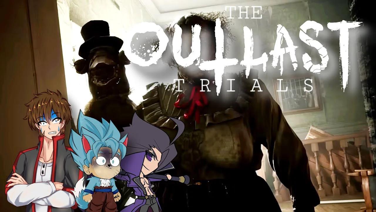 Outlast Trials | THIS LADY IS CRAZY!