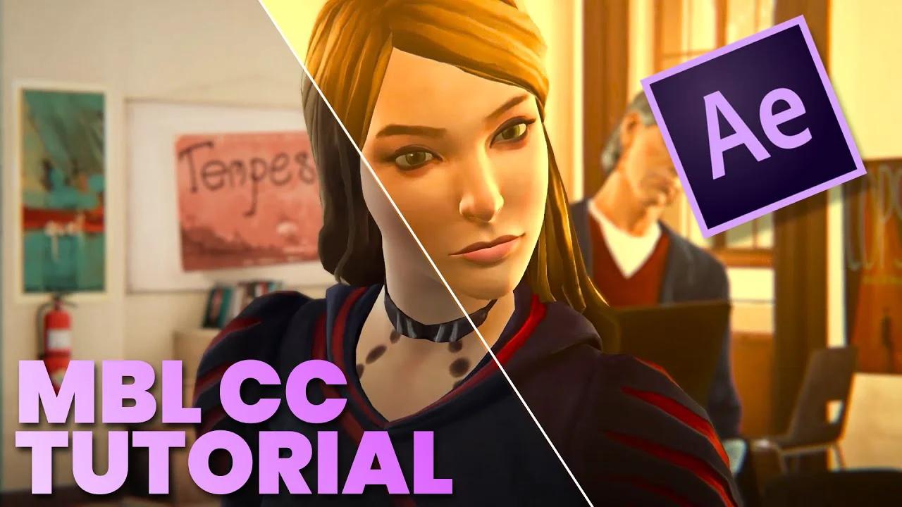 Basics Of Magic Bullet Looks || After Effects [Tutorial]