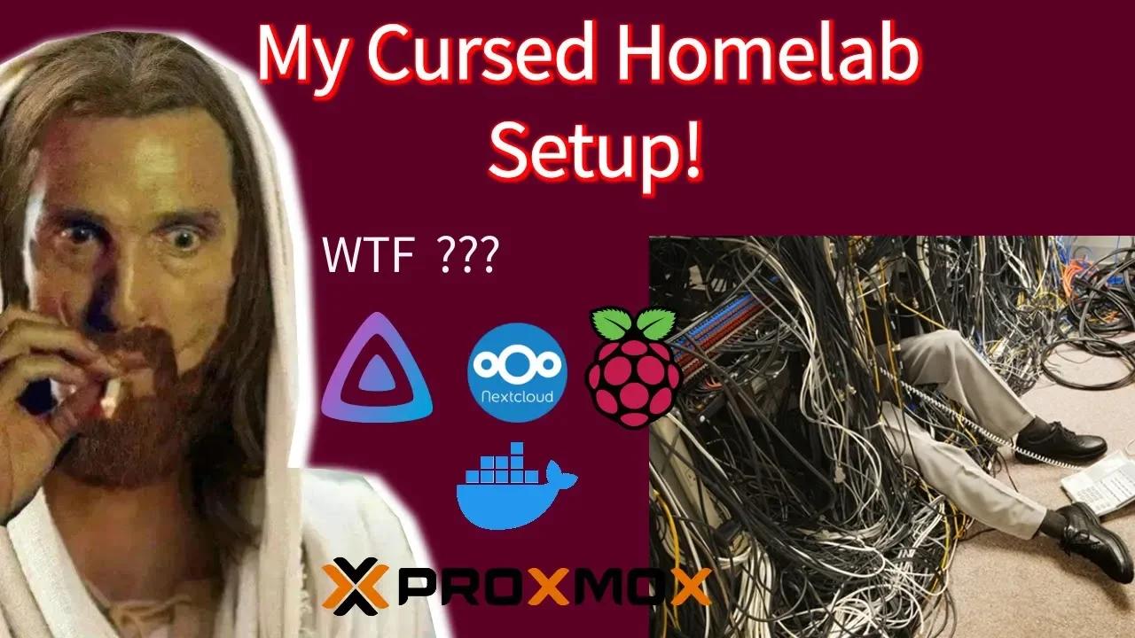 My Home Server Rack Finally Revealed!!!!