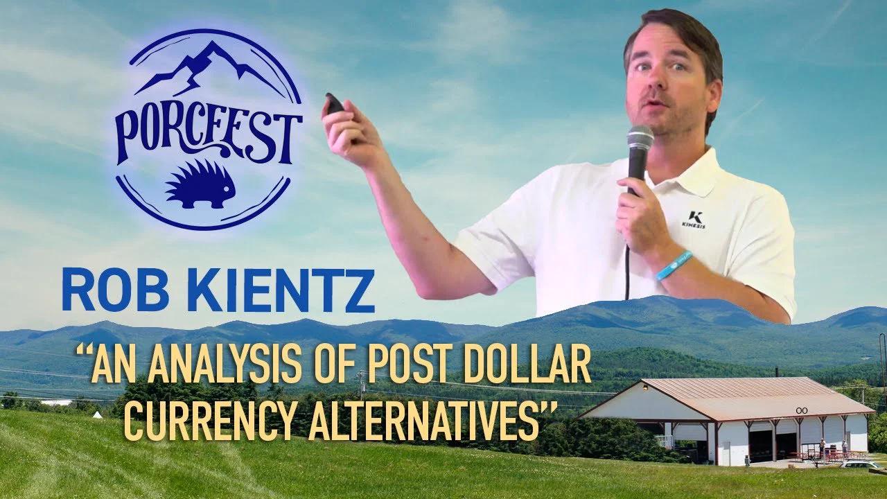 An Analysis of Post Dollar Currency Alternatives with Rob Kientz
