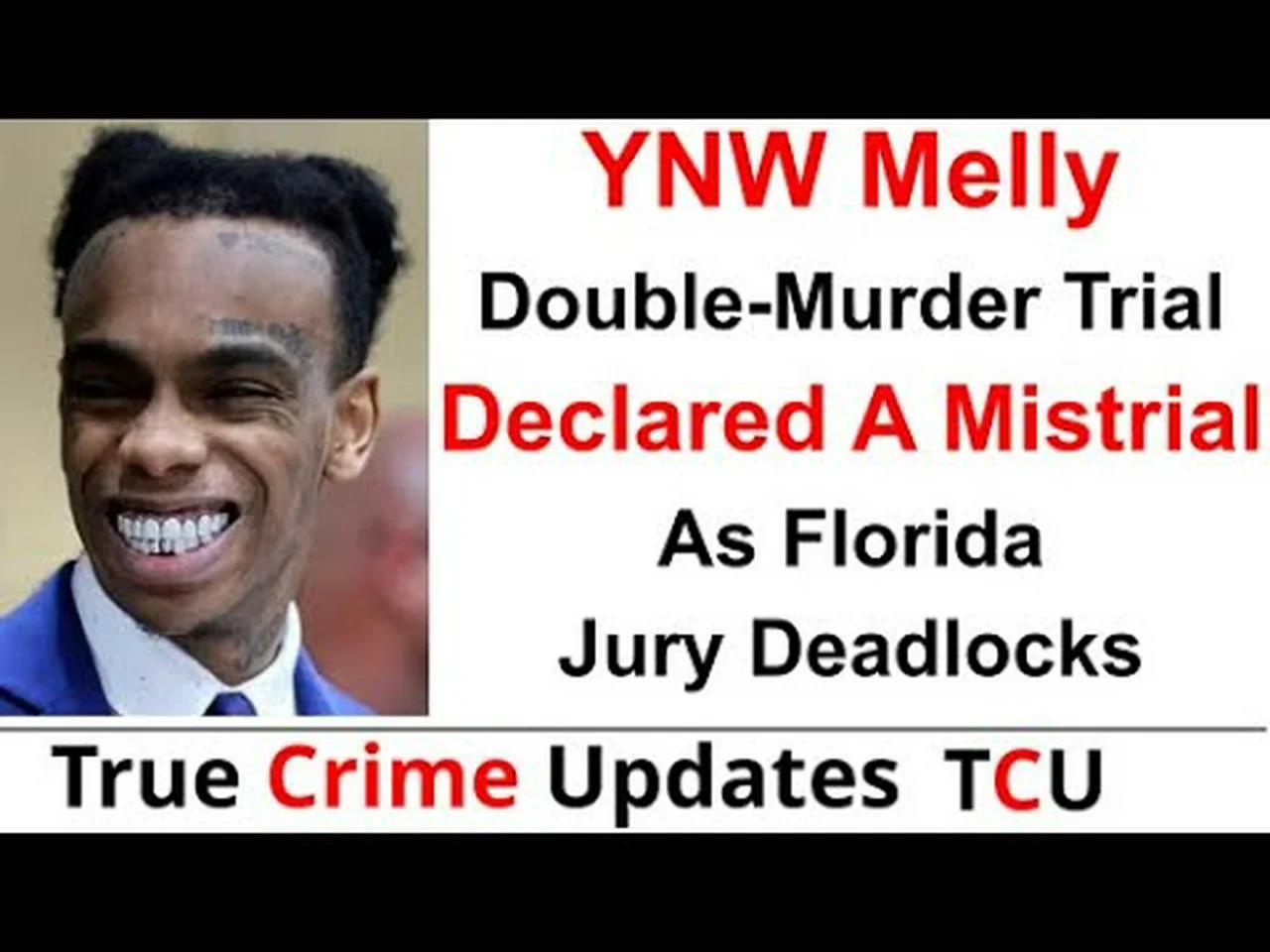 YNW Melly Double-Murder Trial Declared A Mistrial As Florida Jury ...