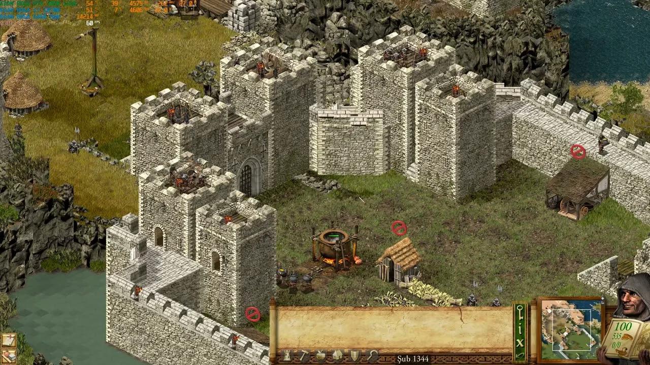 Stronghold Definitive Edition Türkçe: Mission 21 - Final