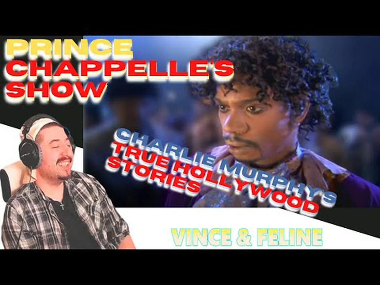 Chappelle's Show - Charlie Murphy's True Hollywood Stories - Prince ...