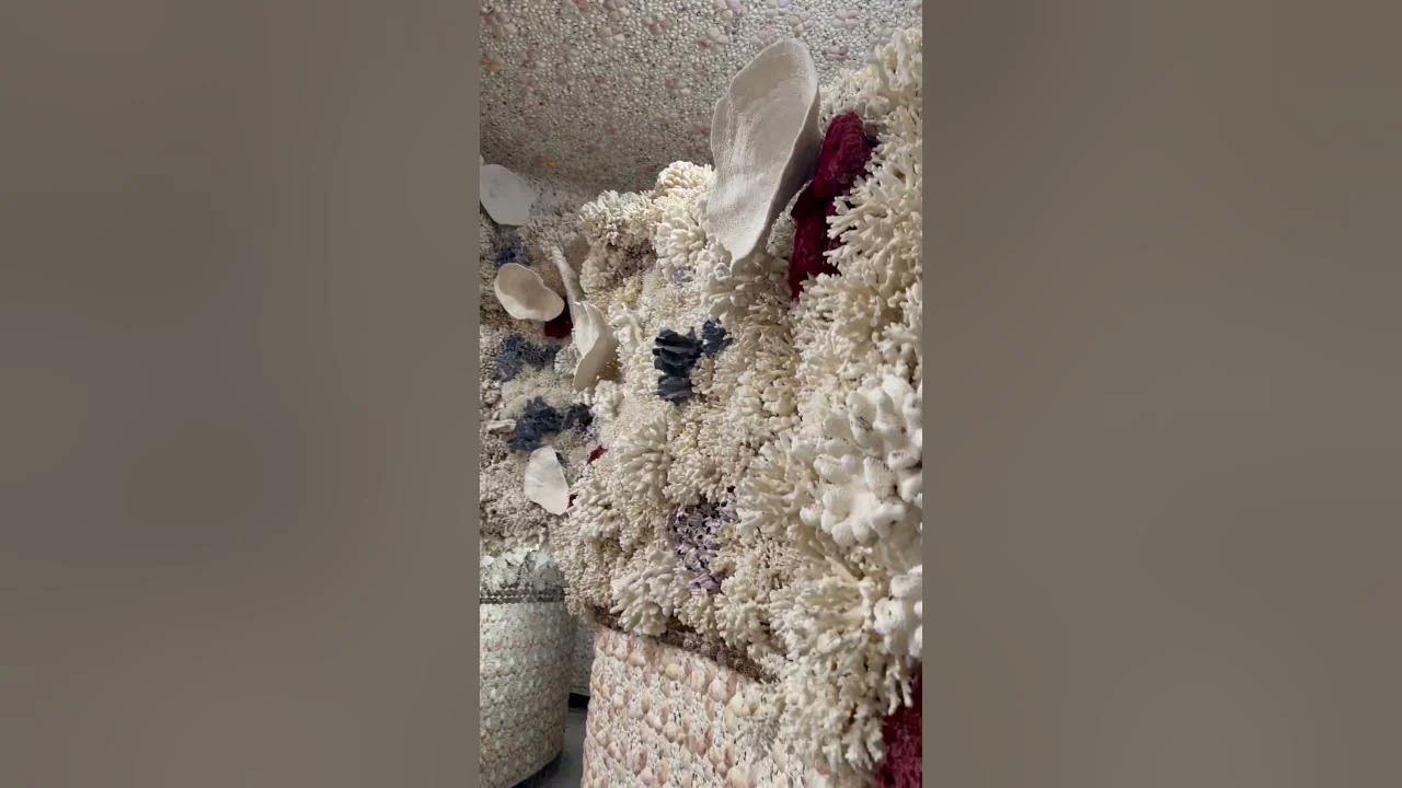 Taiwan Shell Temple Exploration