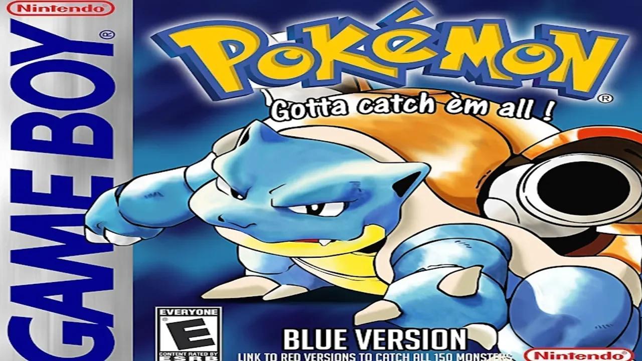 Pokémon Red Full Color - Gameboy