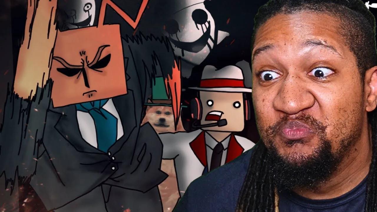 Tank Fish - Roblox The Mimic (CHAPTER 1) | Reaction!