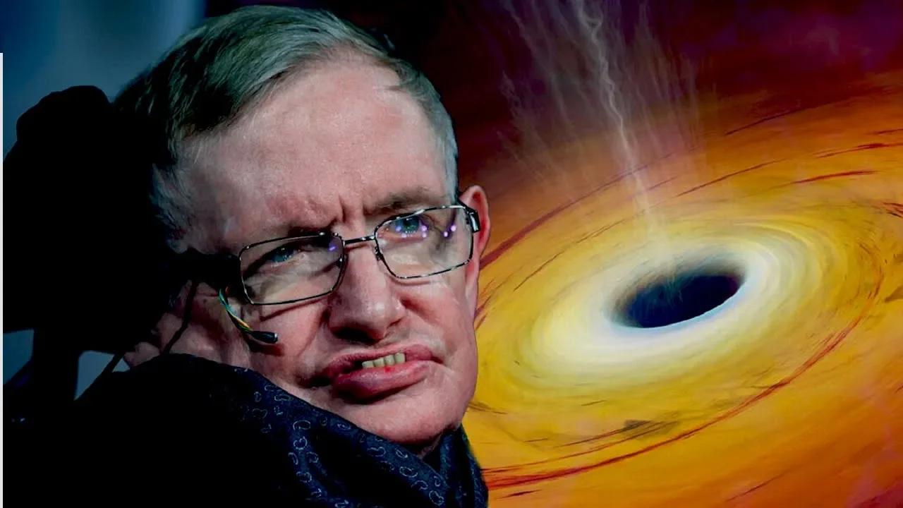 Famous Black Hole Theory of Stephen Hawking Confirmed