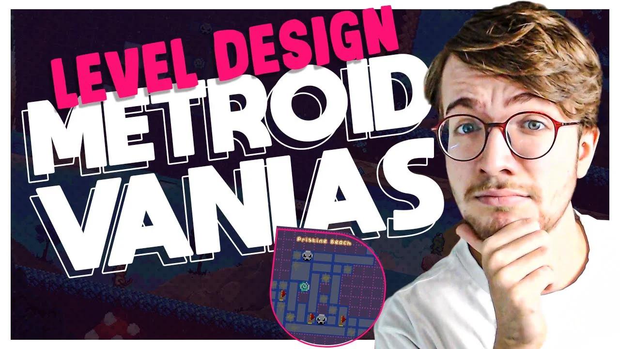 Como estou construindo o LEVEL DESIGN do MEU JOGO METROIDVANIA ...
