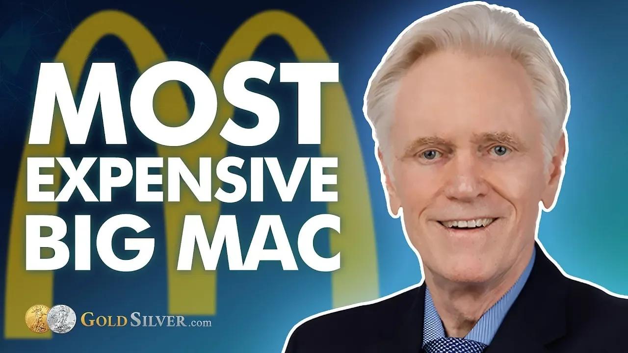 From 68 Cents to $18: The Inflation Shockwave at McDonald's | Mike ...