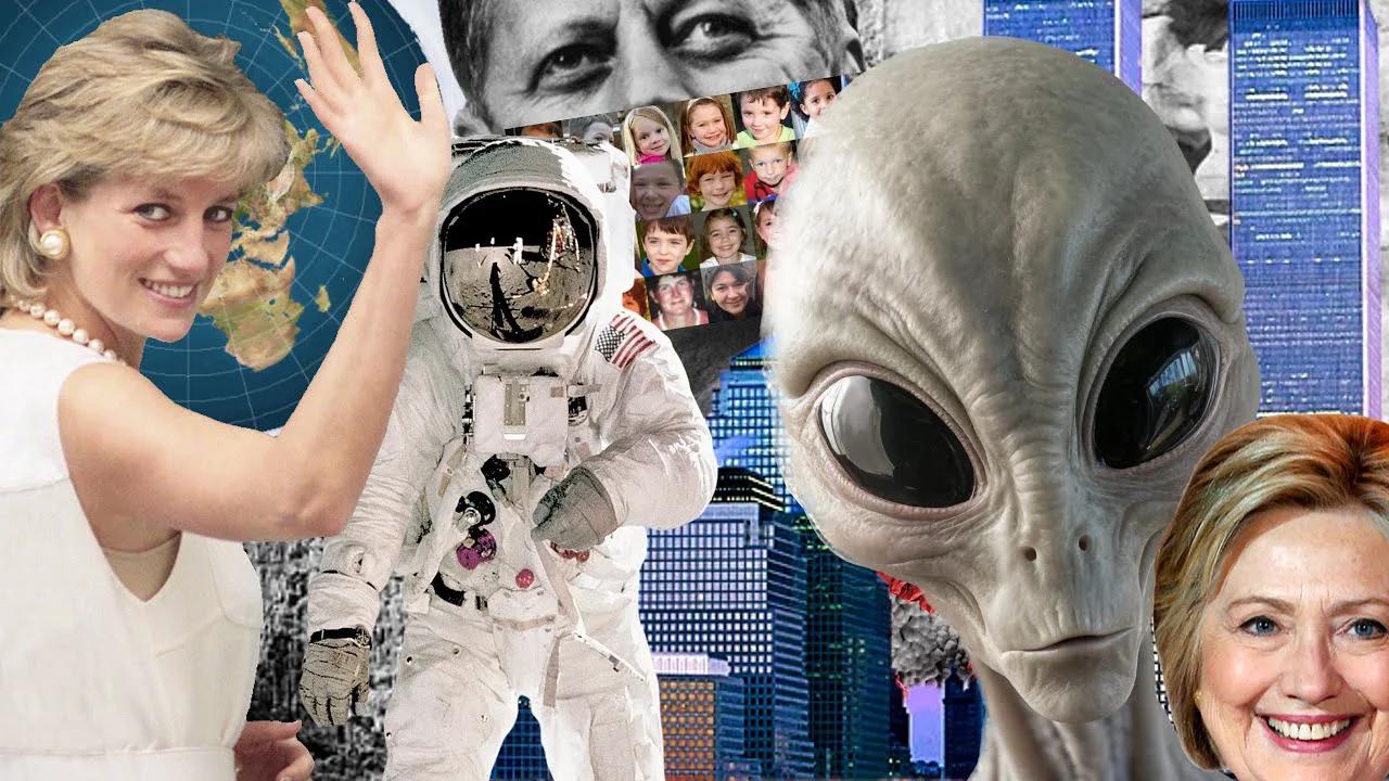 Which Popular Conspiracy Theories Are True?