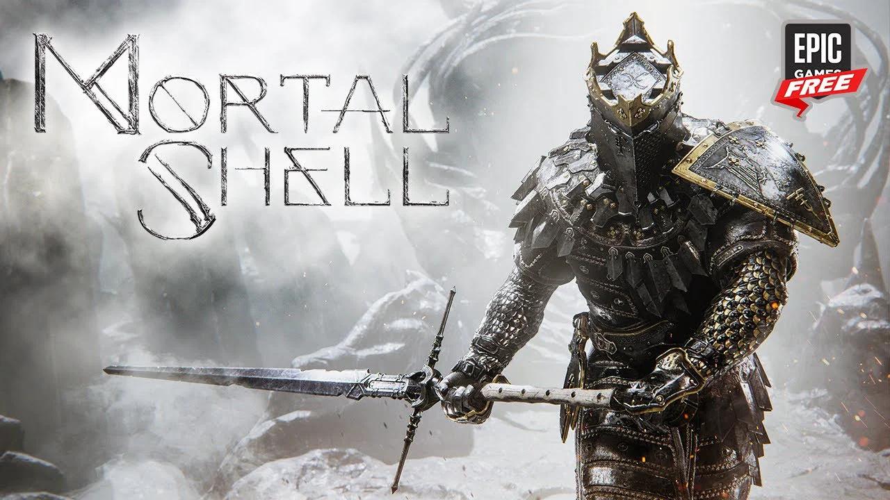 Mortal Shell is FREE on Epic Games Store