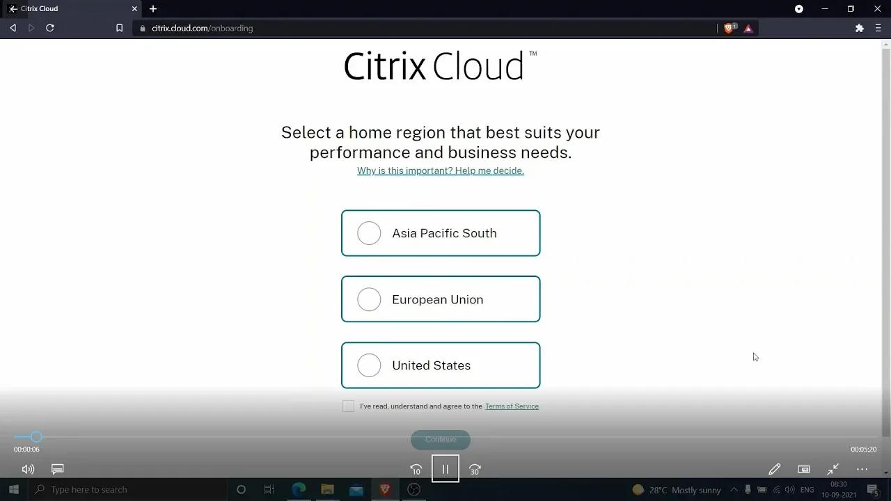 Citrix Cloud Setup | Citrix cloud introduction | Tutorial 1