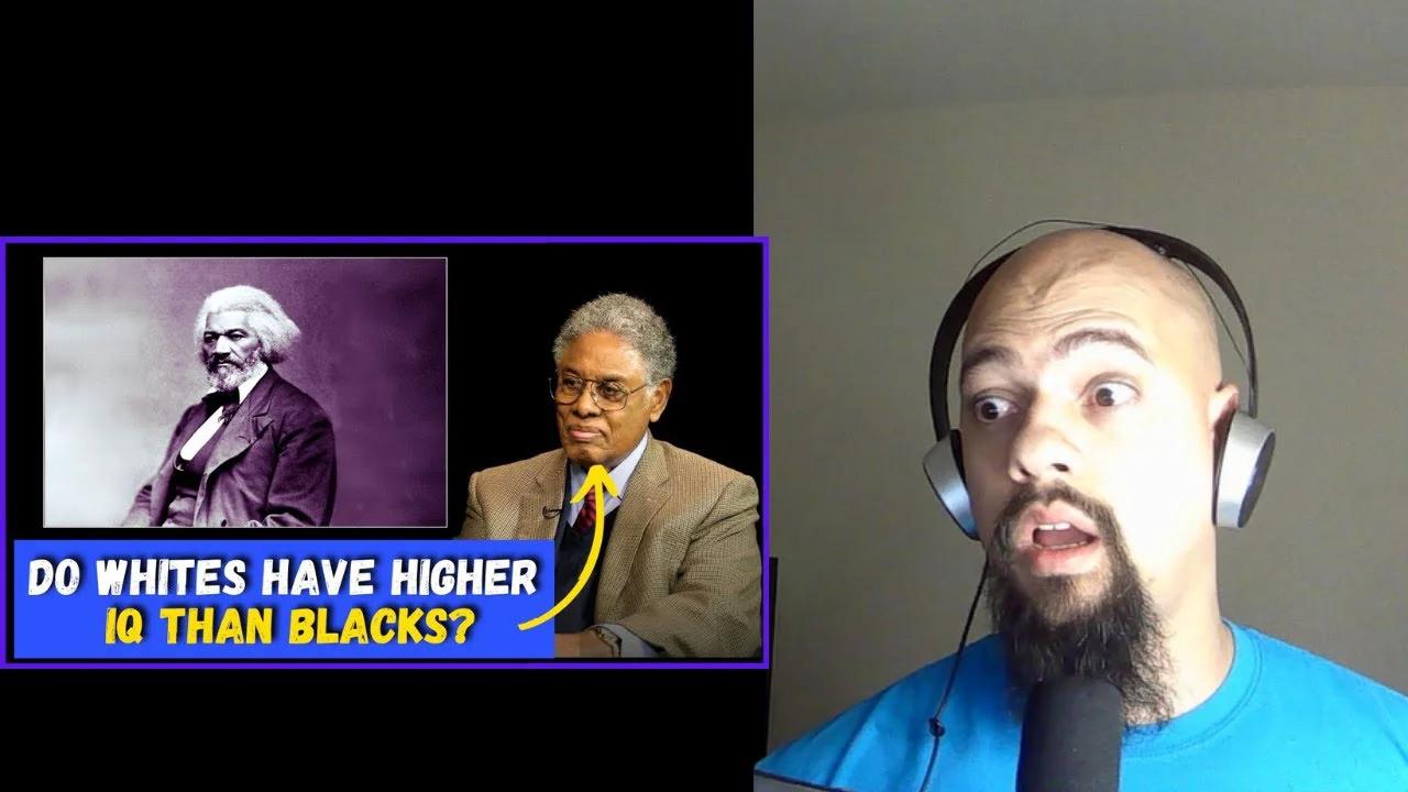 Thomas Sowell Reaction: Crazy Facts About IQ and Race the Left Wishes ...