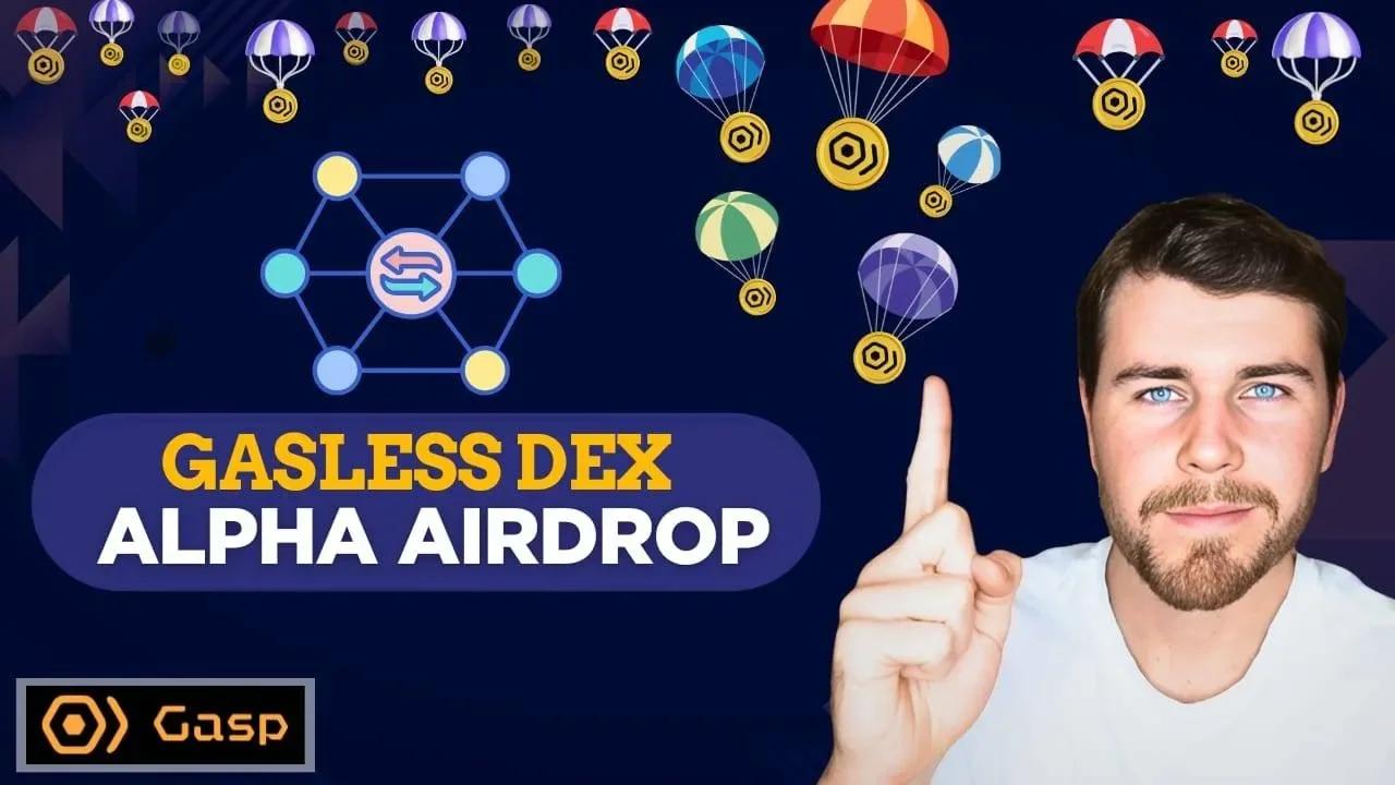 GASP: The Cross-Chain DEX with Zero Gas Fees | Peter Kris Interview