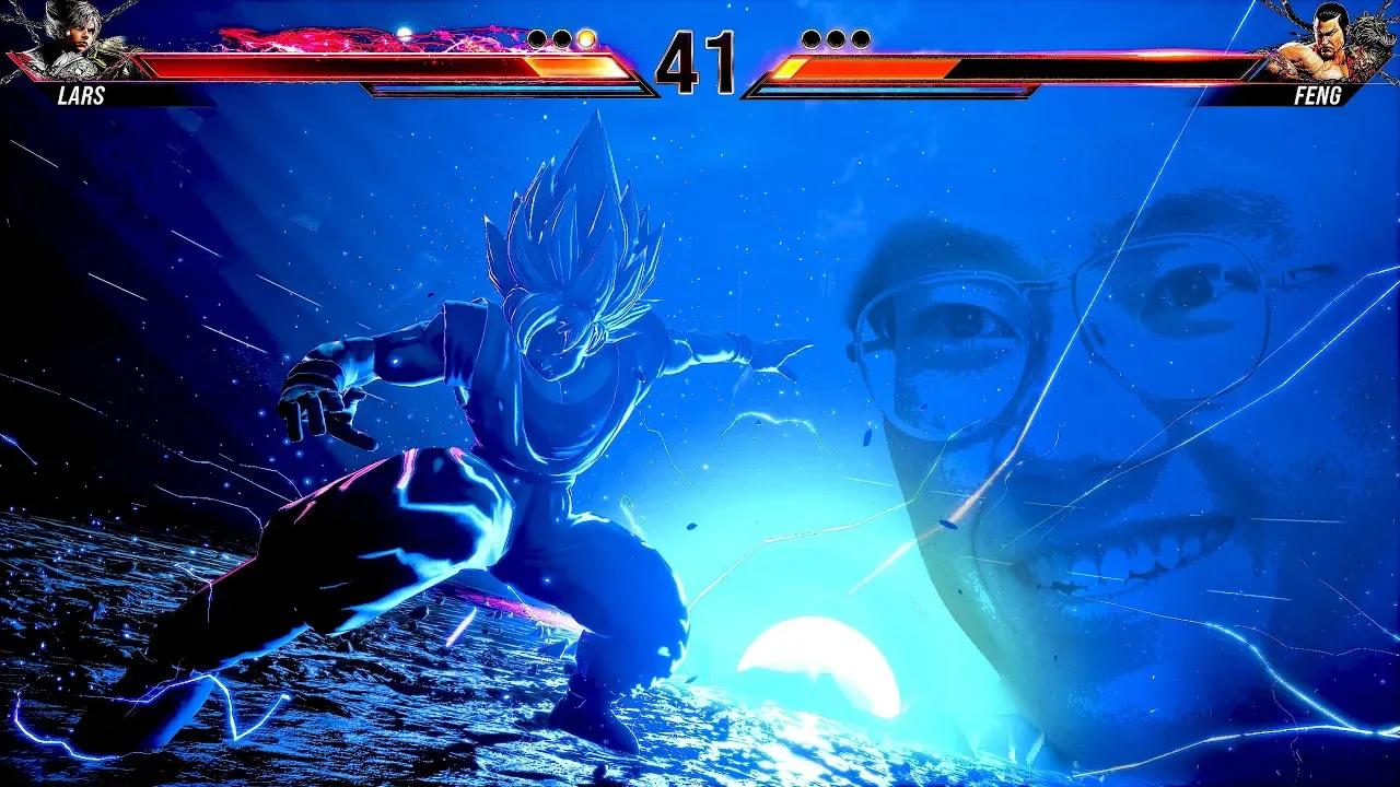 Tekken 8 - RIP Akira Toriyama (どうも) - Goku (Lars) Vs Piccolo (Feng ...