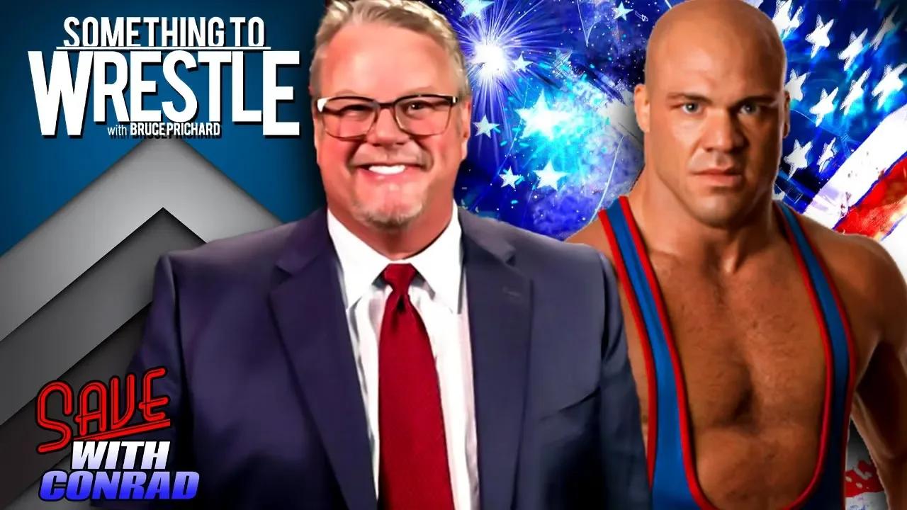Bruce Prichard shoots on Kurt Angle being hard to work with in 2006
