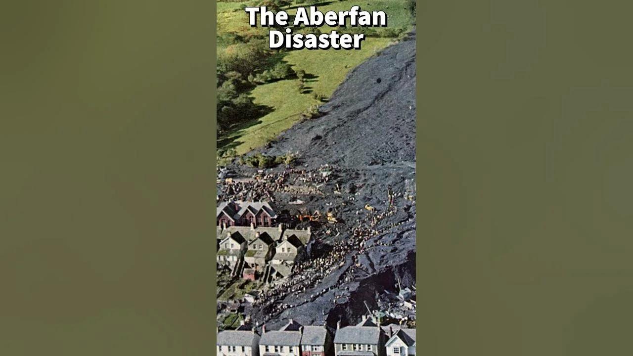 The Aberfan Disaster #history #usa