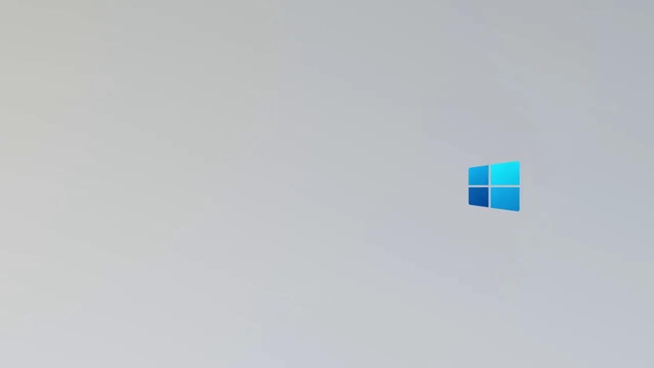 new Windows 10 setup intro video