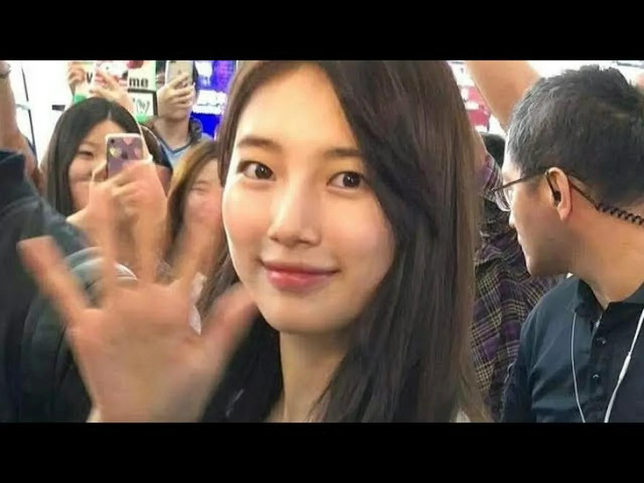 “nations's first love” ♡ the bae suzy effect