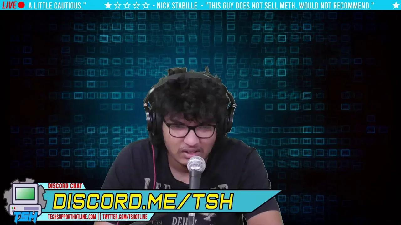 Tech Support Hotline - Episode 25- 2nd November 2020