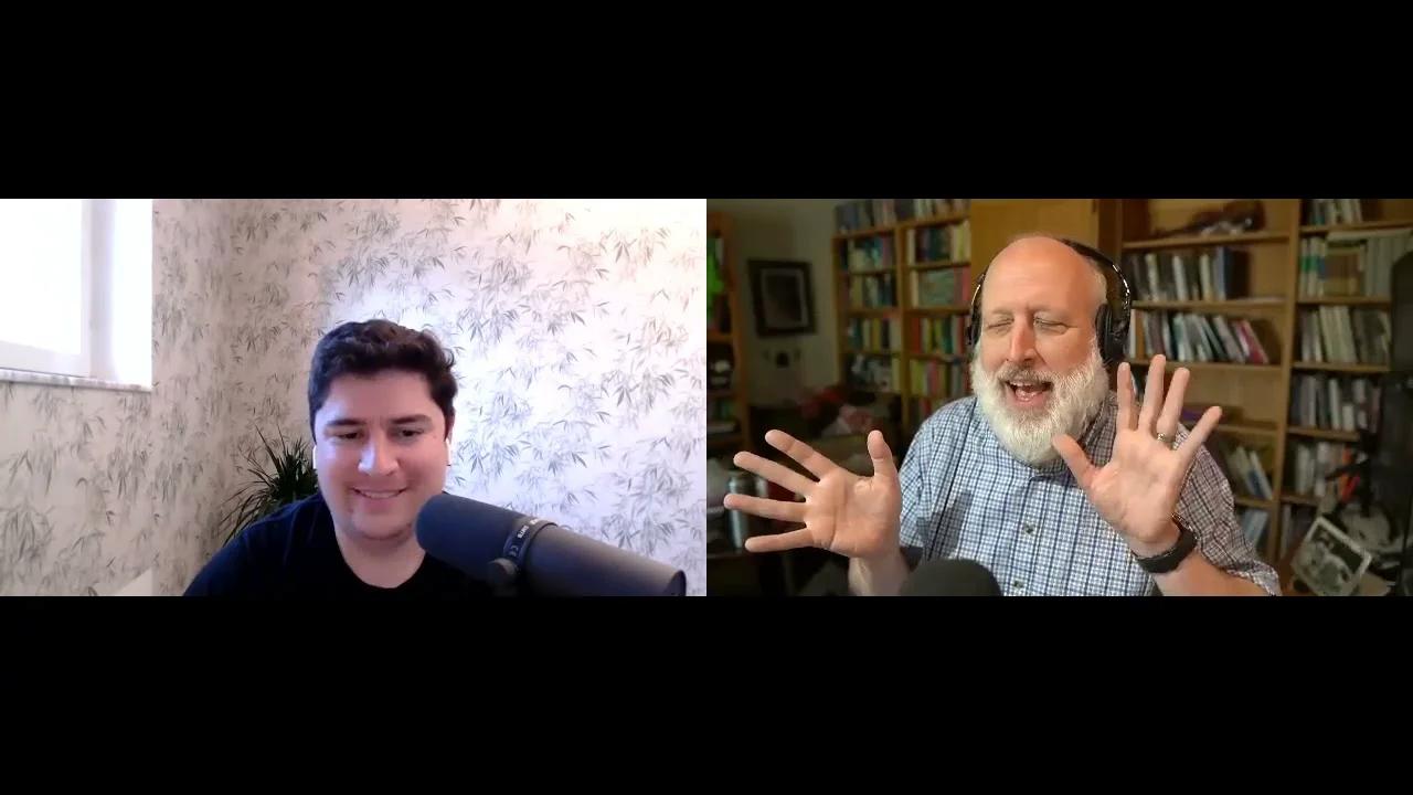 A Pastor's Introduction to John Vervaeke's Work