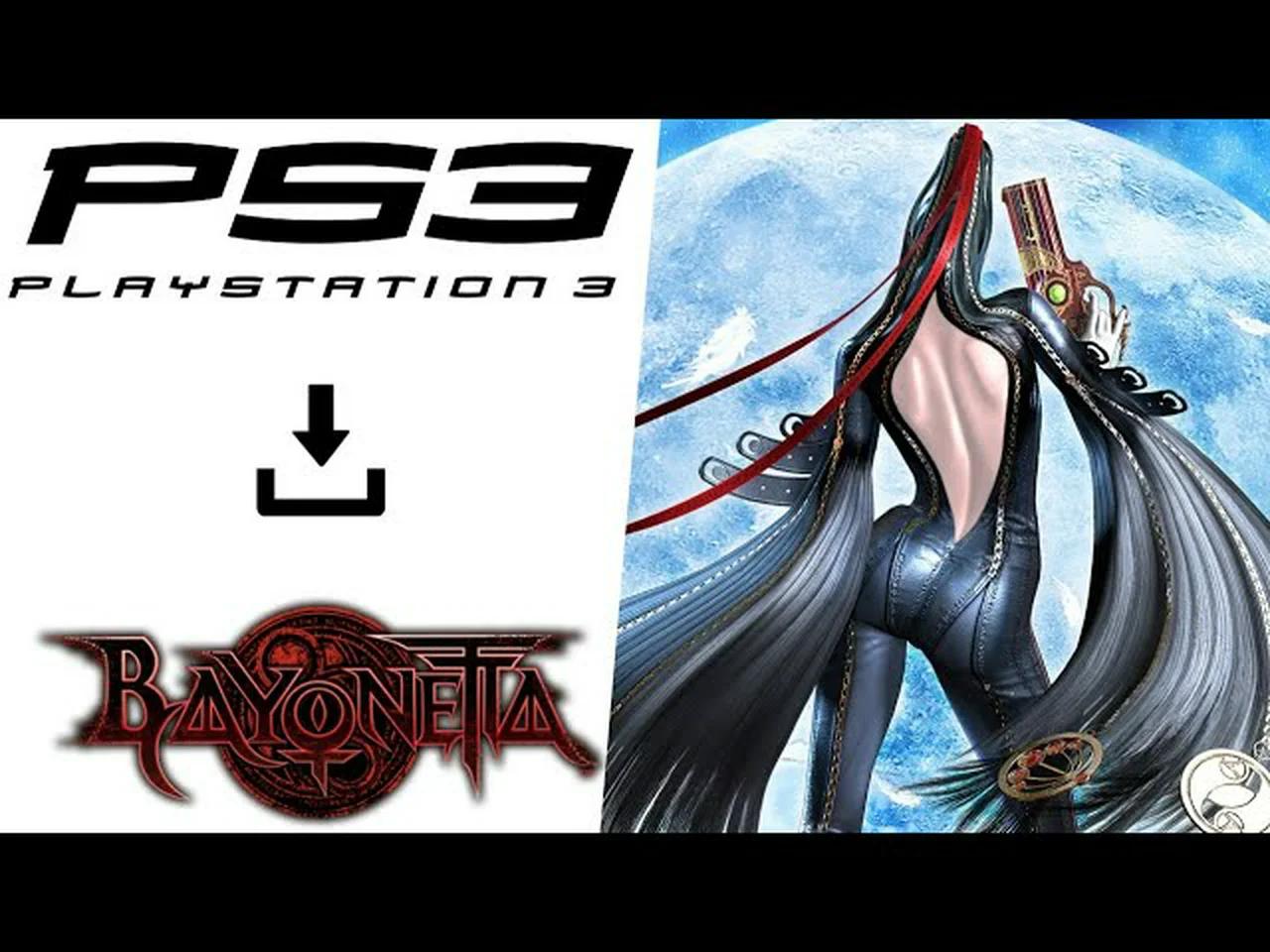 BAYONETTA - PS3