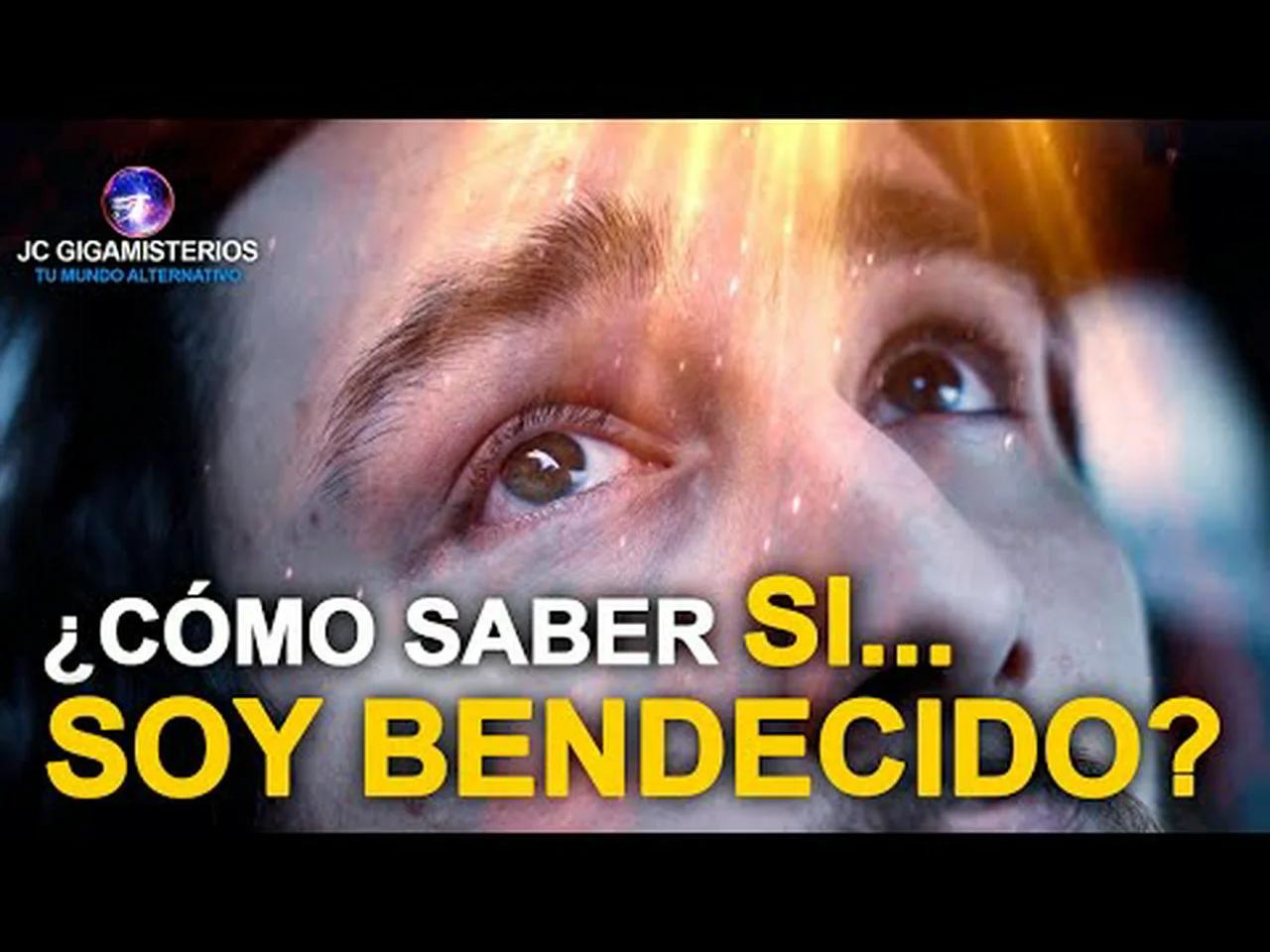 12 SEÑALES de que ERES una PERSONA BENDECIDA