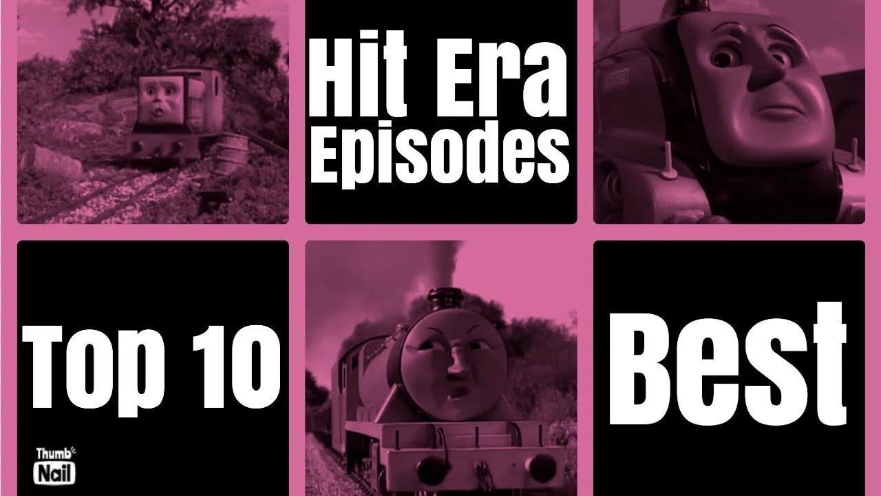 Top 10 Best Hit Era Episodes!