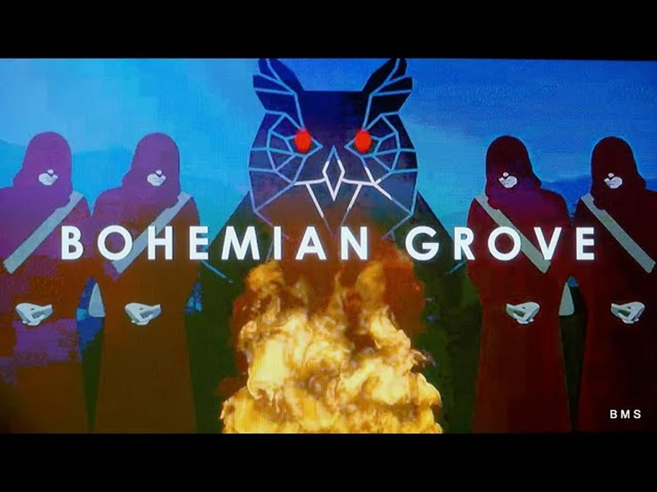 BoHemian GroVe ~ An Inside View