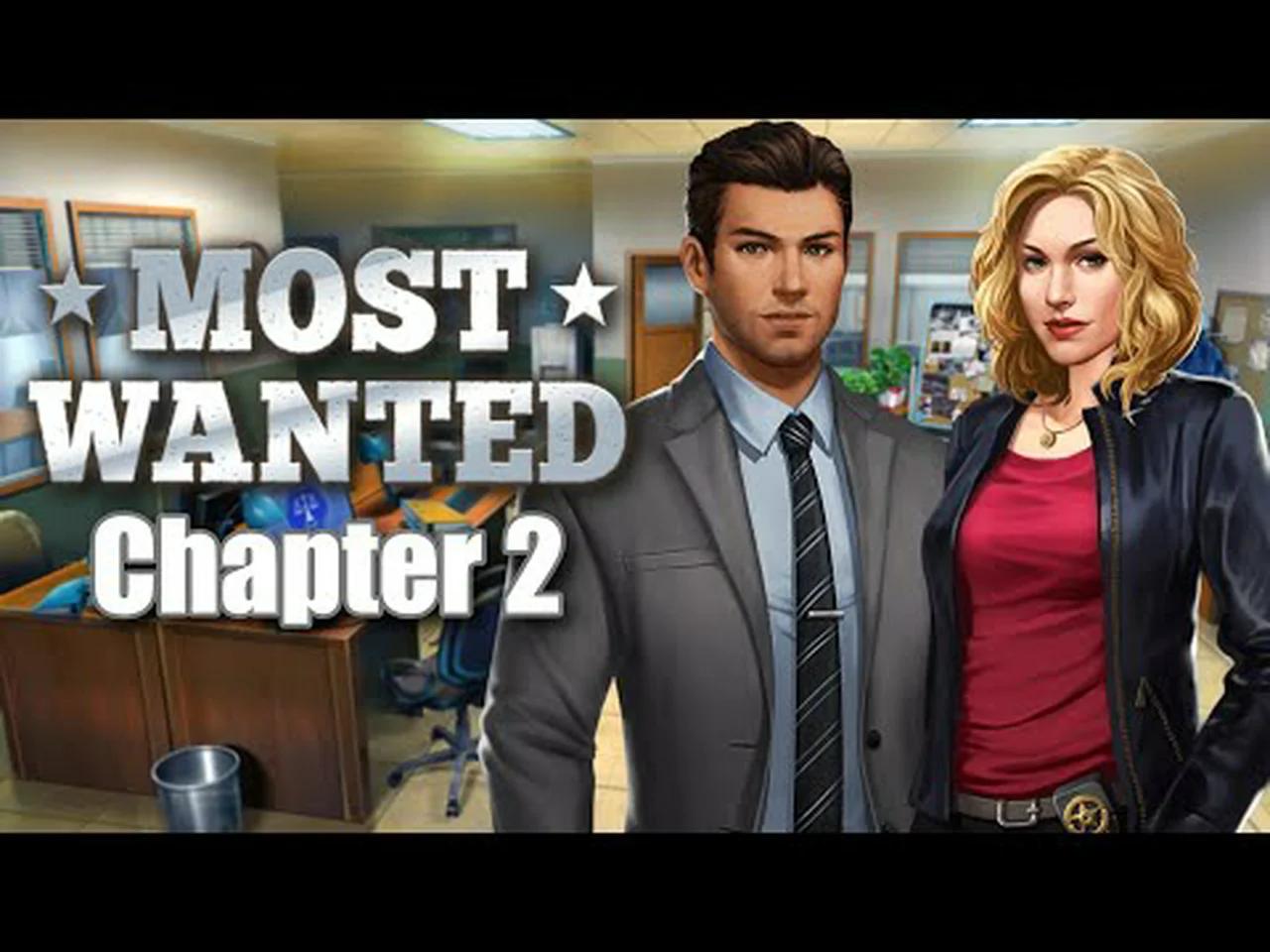 Most Wanted - Chapter 2 New Blood - Choices