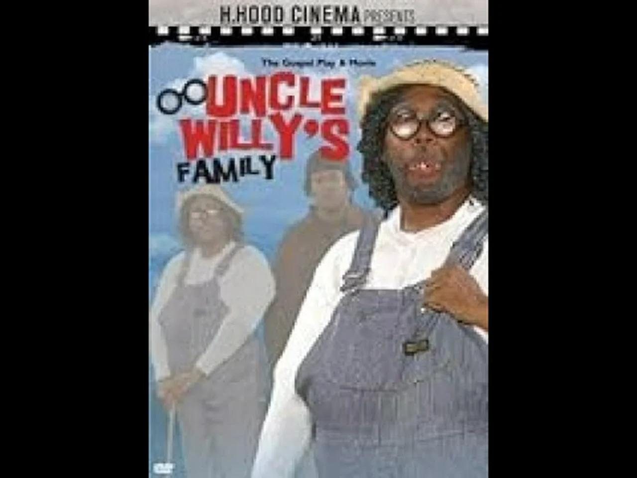 Master P: Uncle Willy's Family | @BroWitGlasses8008 | REACTION