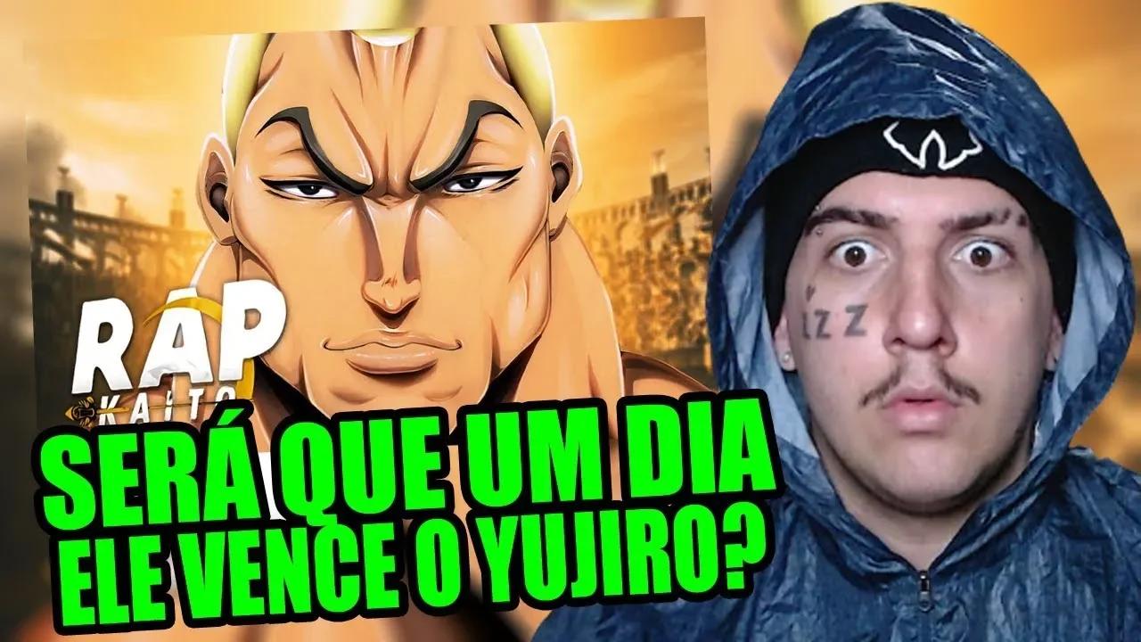 (O CARA É UM MONSTRO!!|) REAGINDO Goudou | Jack Hanma (Baki The ...