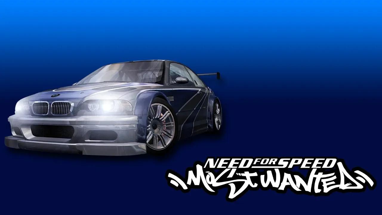 Need for Speed Most Wanted REMASTERED #9