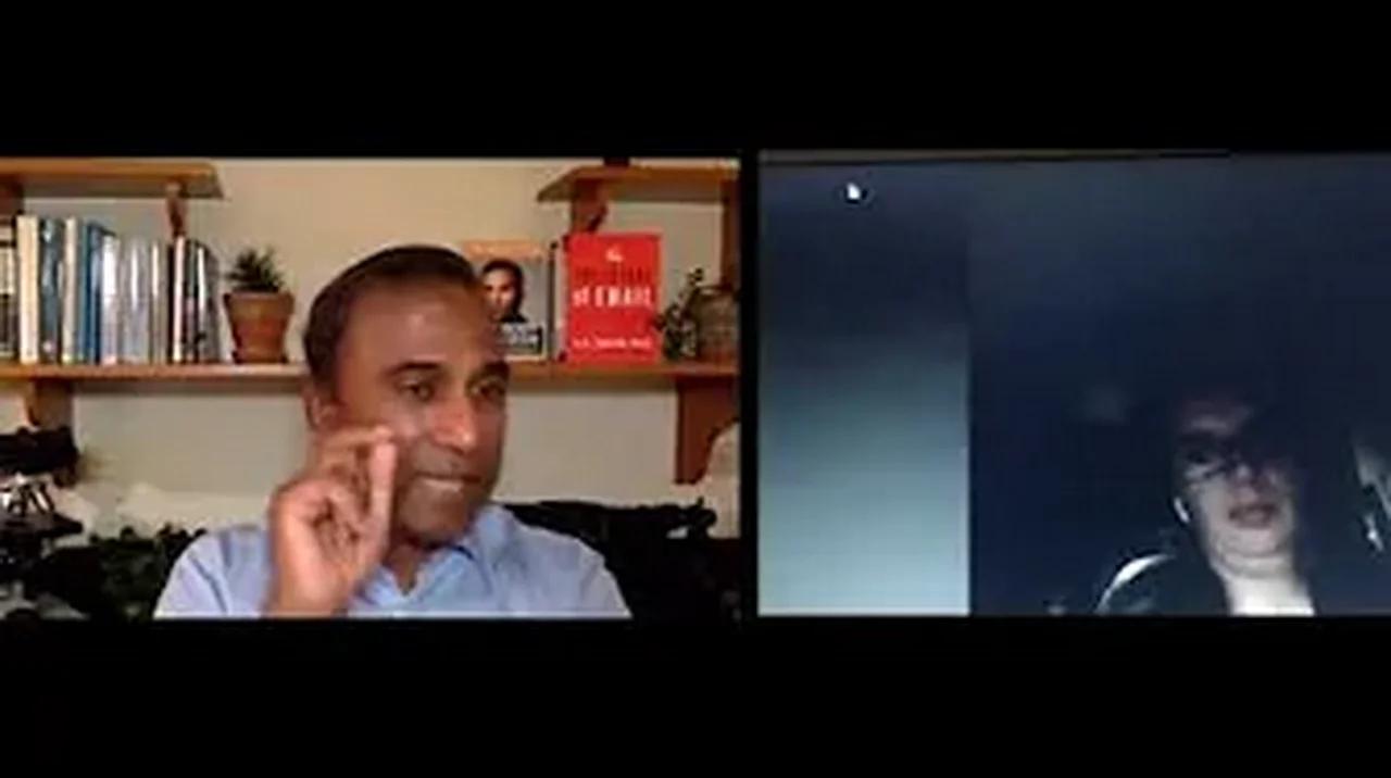 Dr.SHIVA LIVE: Part 2 - Leadership Advice for MDs. Destroying the Not ...