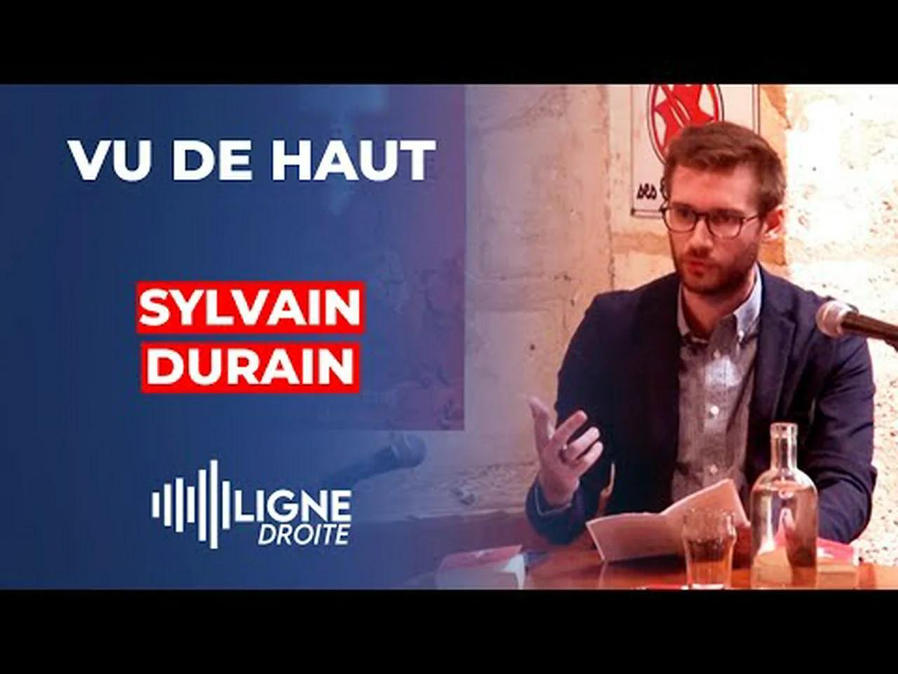 "La fin du Sacré ou le retour du sacrifice humain" - Le nouveau livre de Sylvain Durain