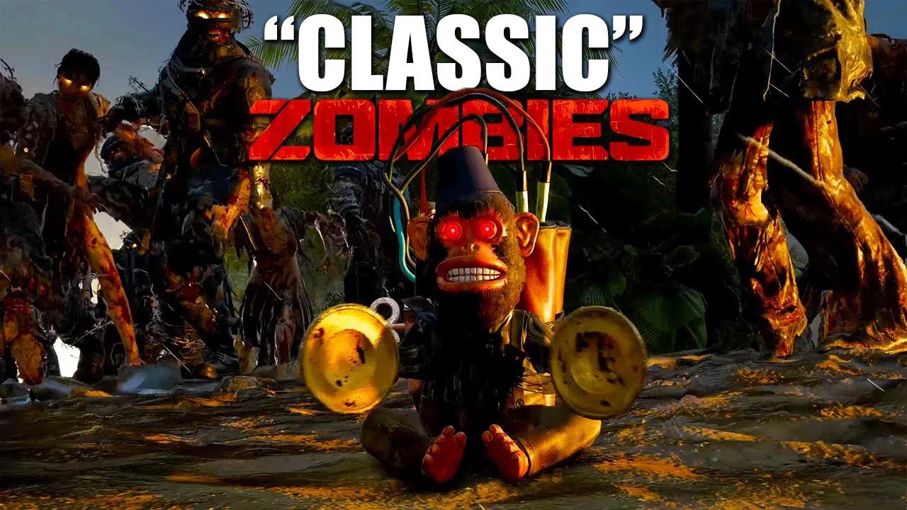 Black Ops 6 ZOMBIES "Classic" Mode LEAKED!?