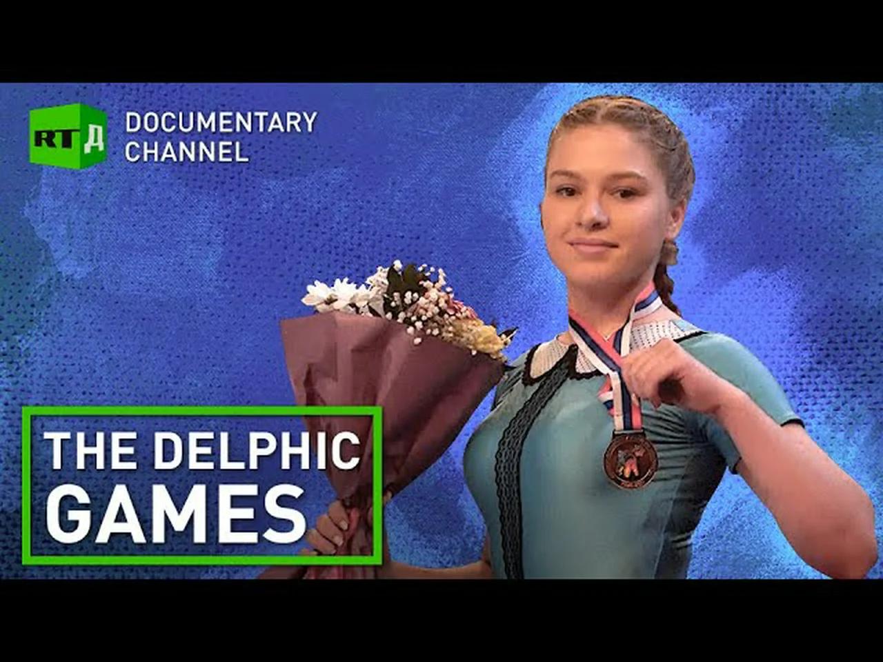 The Delphic Games | RT Documentary