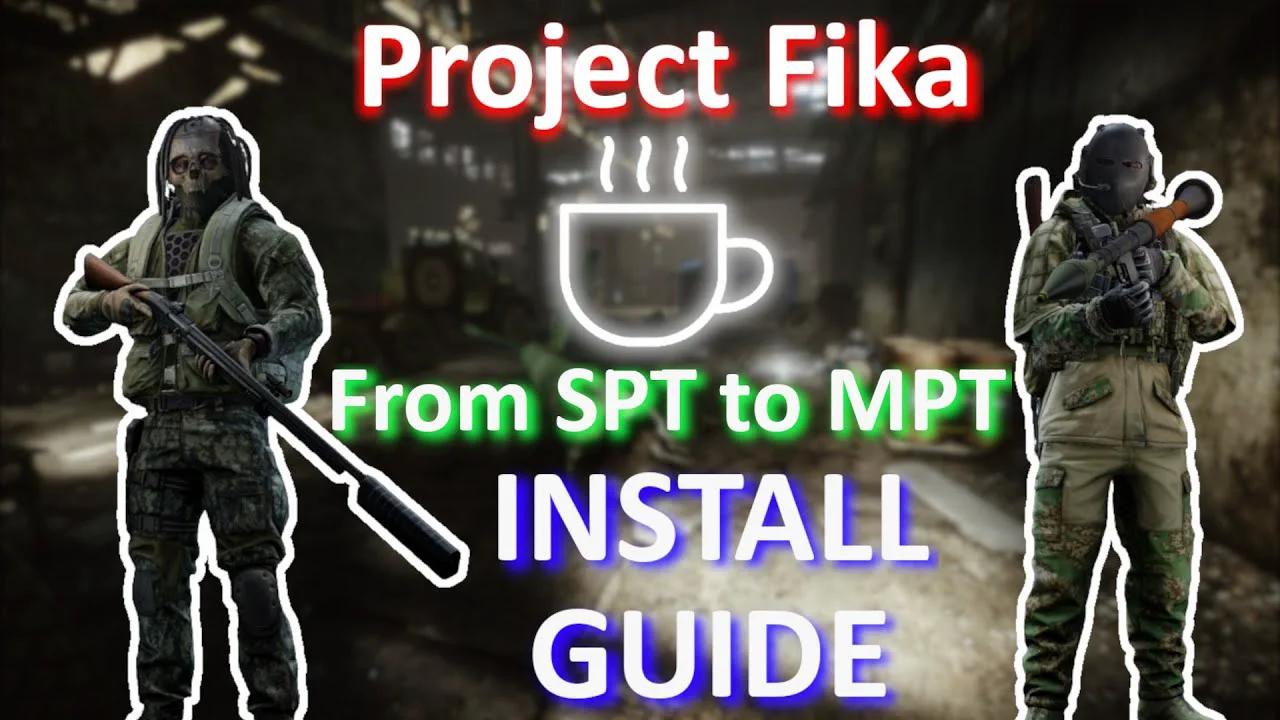 Multiplayer on SPT | Install Guide | THEY STRIKED MY LAST VIDEO!!!!!!!
