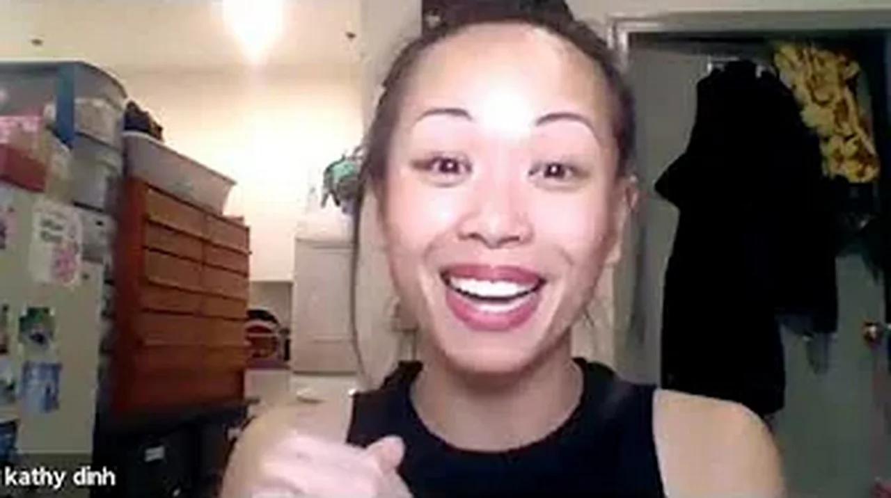 The Kong Family Show Welcomes Kathy Dinh!
