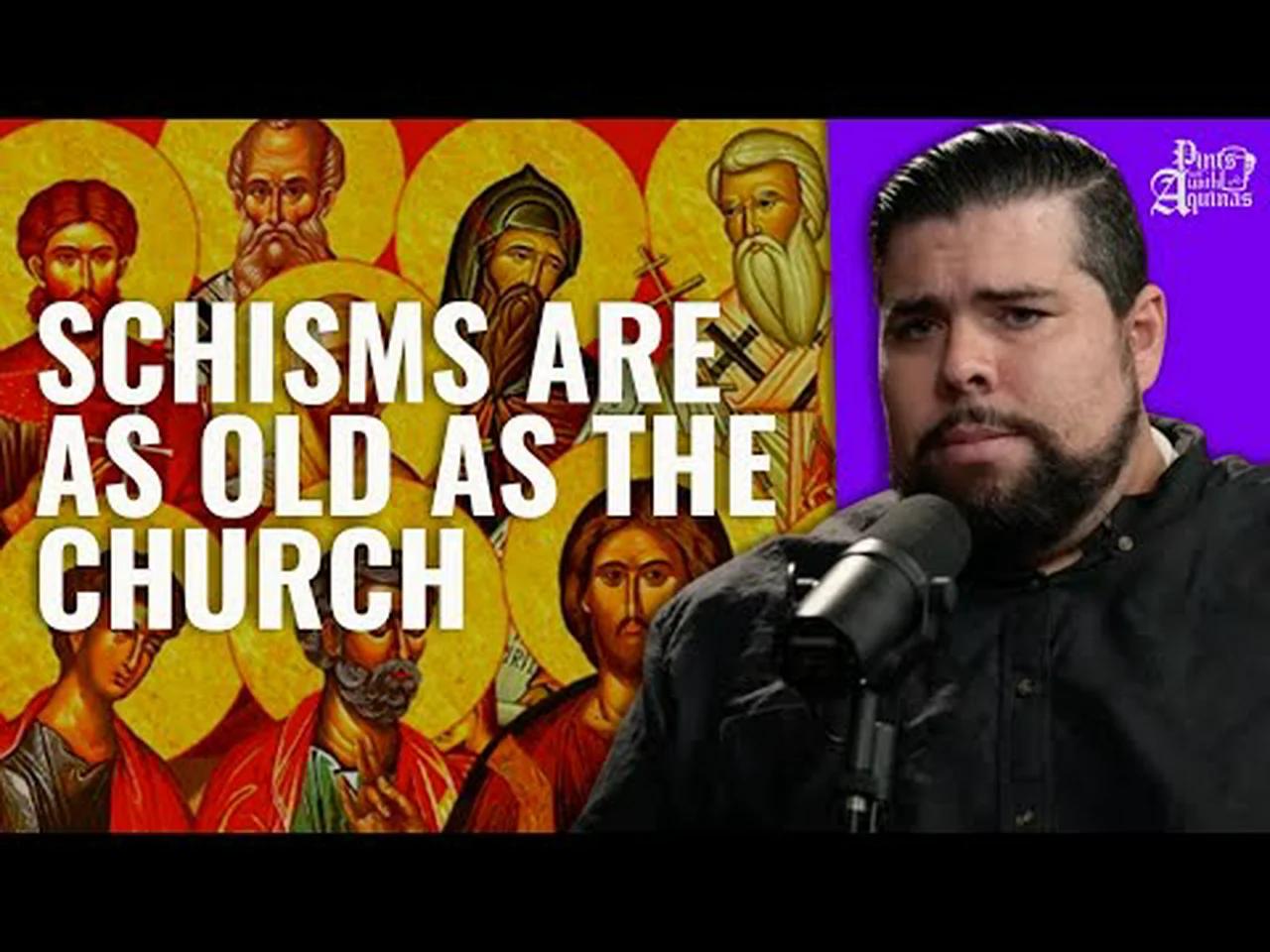 How Early Church Schisms Shaped Christianity w/ Erick Ybarra