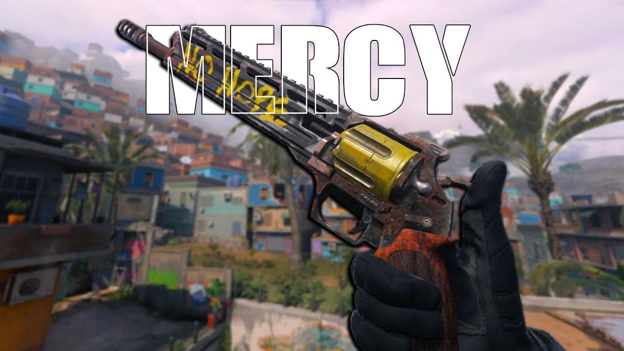 MERCY | TYR Blueprint | Modern Warfare 3